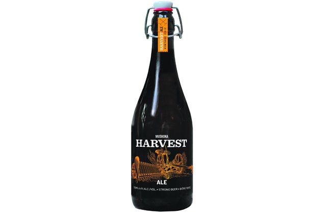 Muskoka Harvest Ale - NOW Magazine