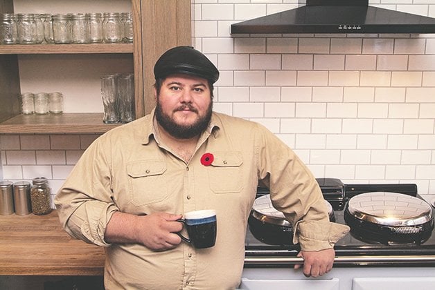 Making Hey! - NOW Magazine