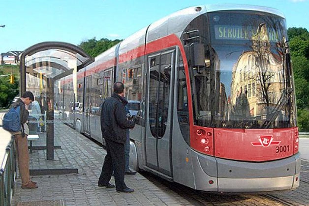 LRT plans back on track - NOW Magazine