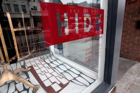 Hide - NOW Magazine