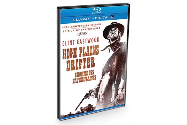 High Plains Drifter - NOW Magazine