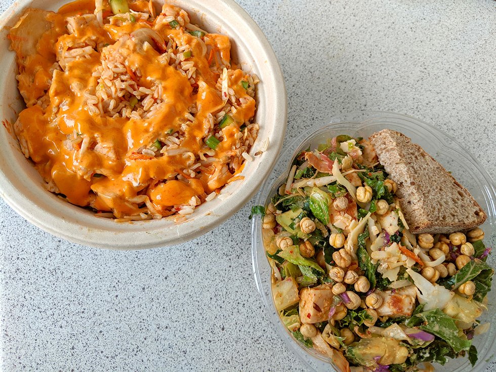 Toronto's healthy takeout options, tested - NOW Magazine