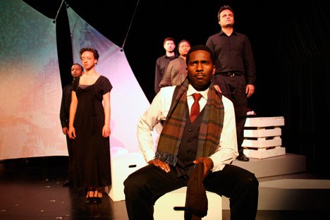 I Marcus Garvey - NOW Magazine