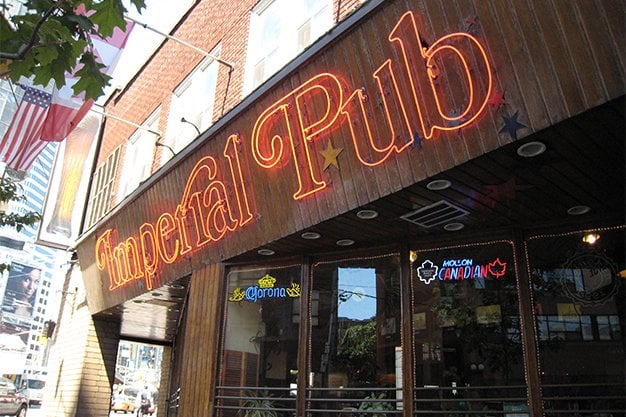 Neighbourhood spotlight: Downtown Yonge Street - NOW Magazine