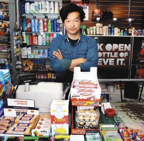 Ins Choi - NOW Magazine