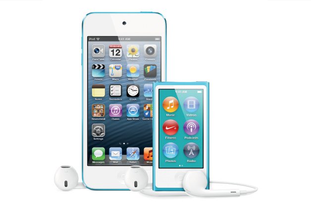 iPod Nano and iPod Touch - NOW Magazine