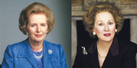 The Iron Lady - NOW Magazine