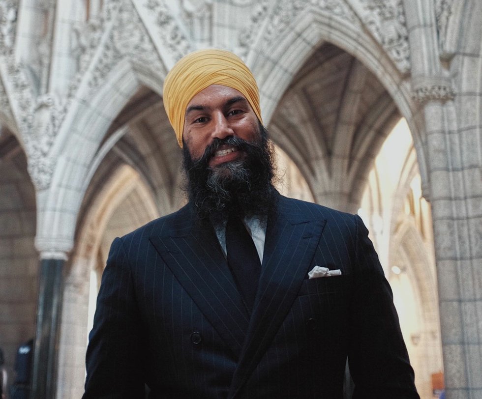 Q&A: Jagmeet Singh in his own words - NOW Magazine