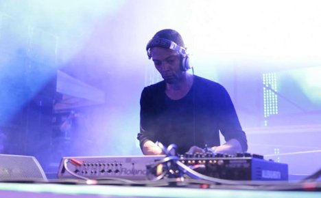 Jeff Mills, The Wizard, at DEMF - NOW Magazine