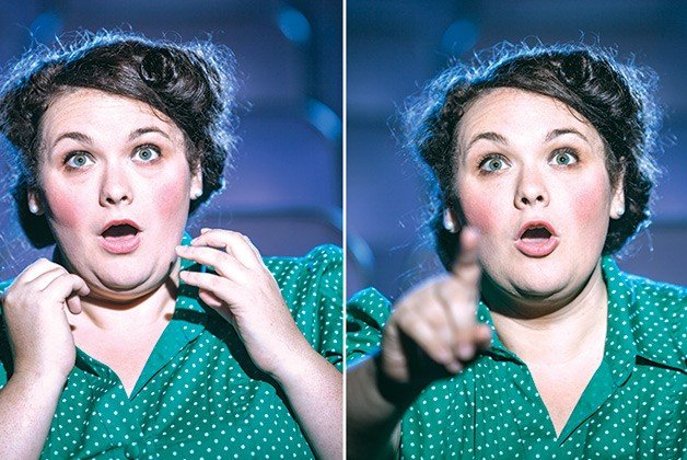 Jessica Moss - NOW Magazine