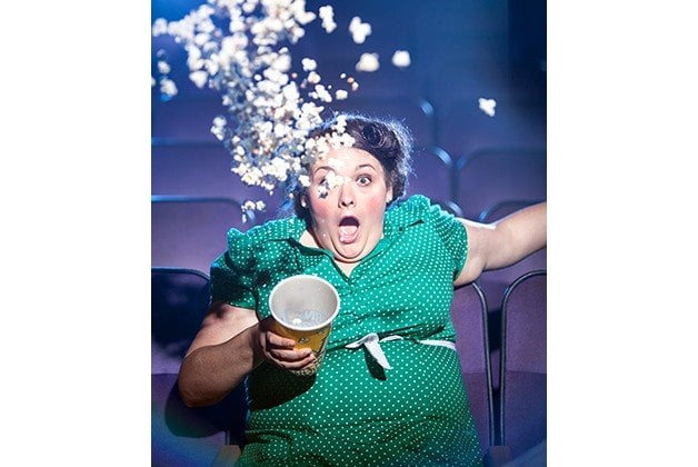 Jessica Moss - NOW Magazine