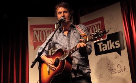 Jim Cuddy - NOW Magazine