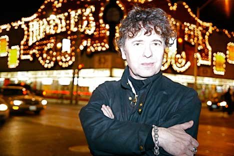 What I want: John Catto - NOW Magazine