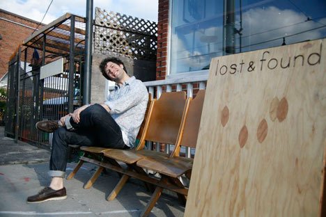 Jonathan Elias - NOW Magazine