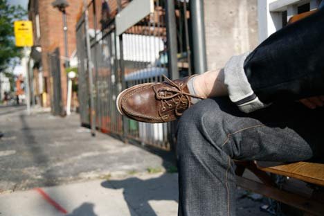 Jonathan Elias - NOW Magazine