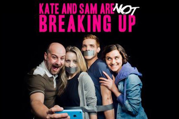 Kate And Sam Are Not Breaking Up - NOW Magazine