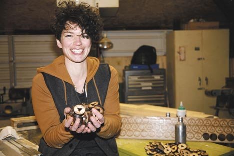 Katrina Tompkins - NOW Magazine