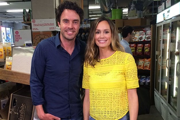 Eat Some Good: Interview - Talking health washing with filmmaker Damon ...