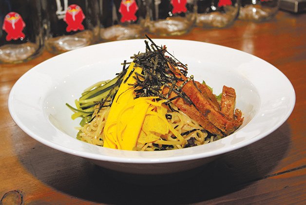 Kingyo reigns - NOW Magazine