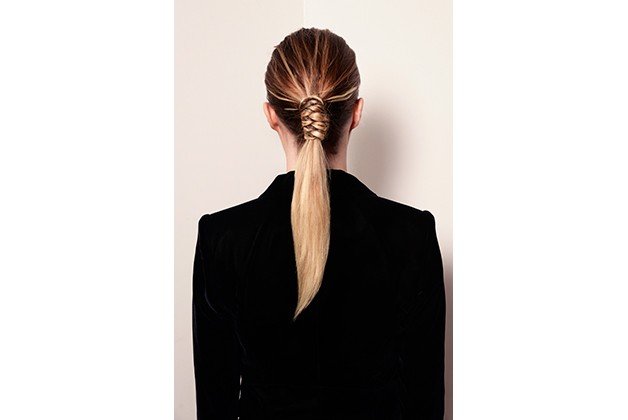 The lazy girl's guide to salon-look DIY ponytails - NOW Magazine