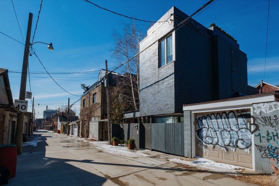 Illuminating new project will light up Torontos laneways - NOW Magazine