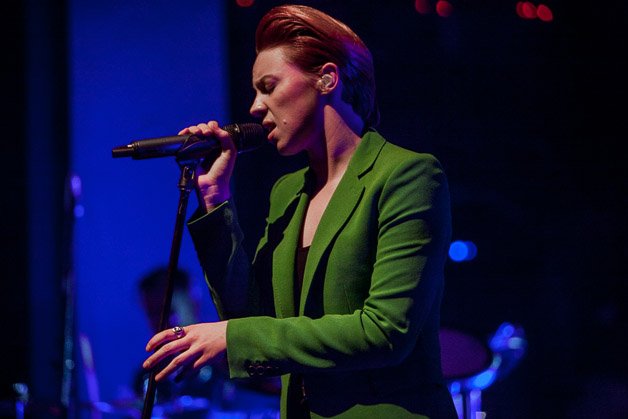 La Roux at the Danforth Music Hall - NOW Magazine