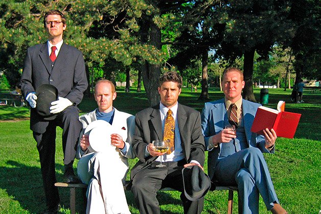 What happens in Cleveland... - NOW Magazine