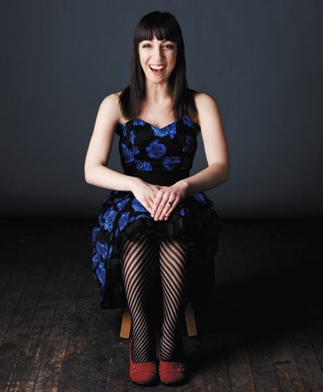 Interview: Laura Nanni - NOW Magazine