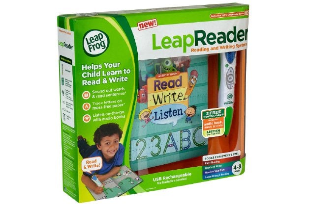 LeapFrog LeapReader - NOW Magazine