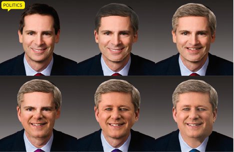 Changing face of Liberalism - NOW Magazine