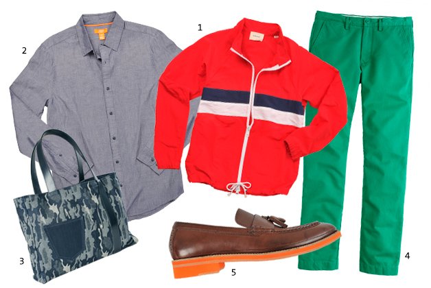 Man up - NOW Magazine