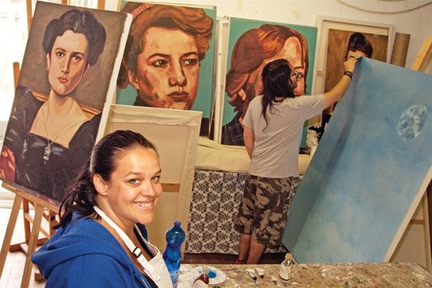 Walnut Studios - NOW Magazine