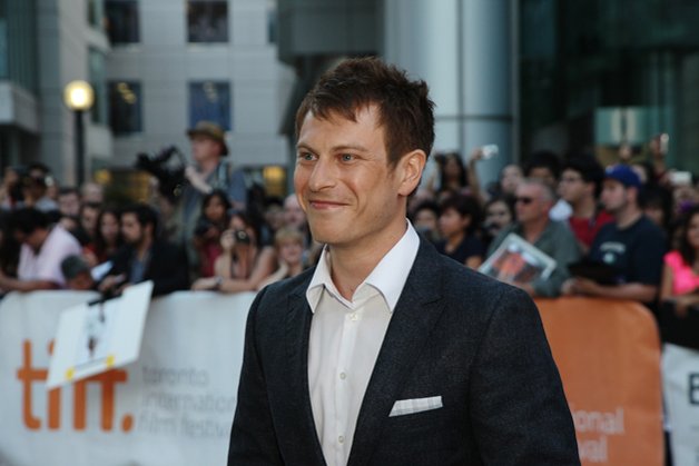 On the red carpet: Looper - NOW Magazine
