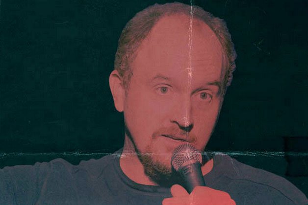 Louis CK - NOW Magazine