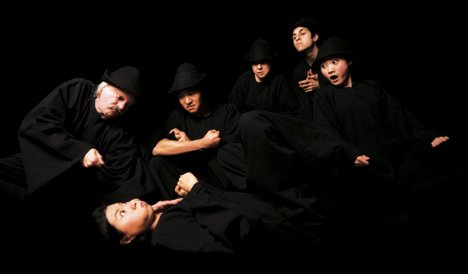 LU XUN blossoms - NOW Magazine