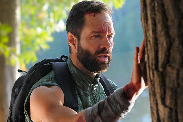 Man Vs - NOW Magazine