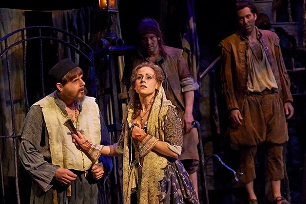 Man of La Mancha - NOW Magazine