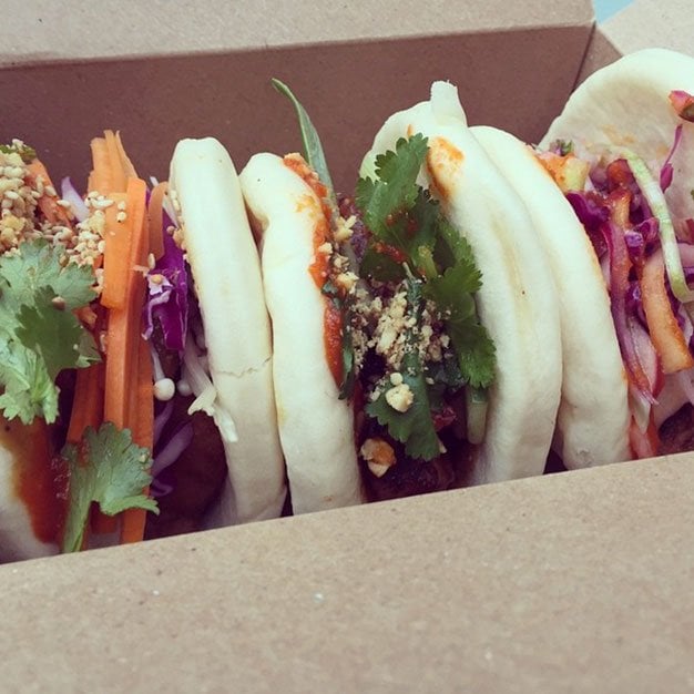Fresh dish: More Mean Bao - NOW Magazine