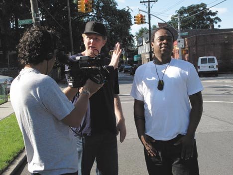 Interview: Michael Rapaport - NOW Magazine