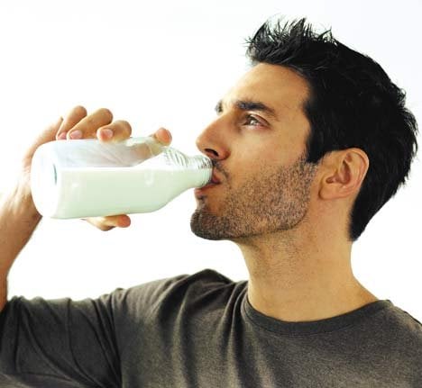 Milking confusion - NOW Magazine