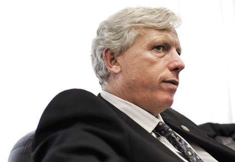 Q&A: David Miller - NOW Magazine