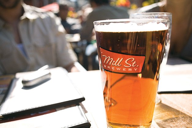 Best Microbrew - NOW Magazine