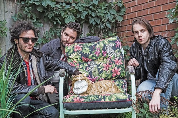 Listen to Mimico's debut LP, Incantations - NOW Magazine