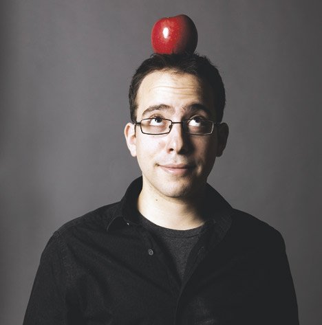 Up-and-coming director Mitchell Cushman's iDrama - NOW Magazine