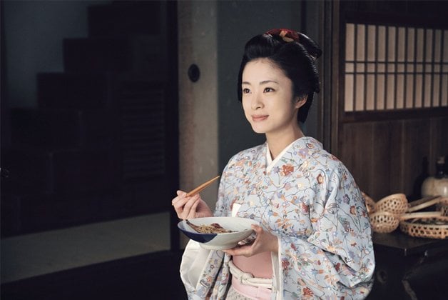 A Tale of Samurai Cooking - A True Love Story - NOW Magazine