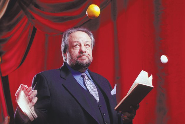 Deceptive Practice: The Mysteries And Mentors Of Ricky Jay - NOW Magazine