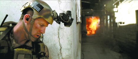 Act Of Valor - NOW Magazine