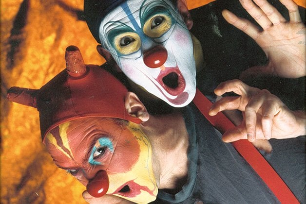 Clowning around for a cause - NOW Magazine