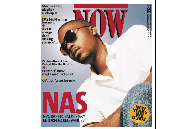 Still so ill - NOW Magazine