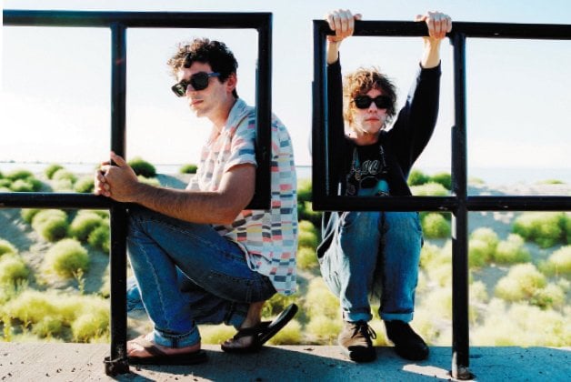 MGMT - NOW Magazine